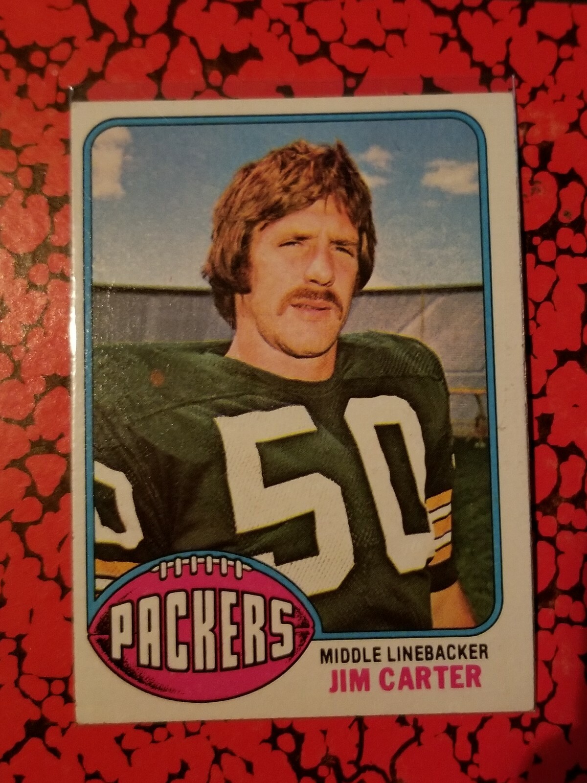 1976 Topps - Jim Carter #141 for sale online | eBay