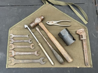 G503 Jeep Tool Kit Set Willys MB Ford GPW | eBay UK