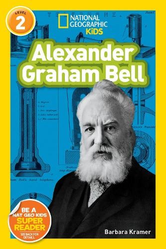 Barbara Kramer Alexander Graham Bell (National Geographi (Paperback ...