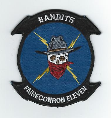 FAIRECONRON ELEVEN "BANDITS" patch | eBay