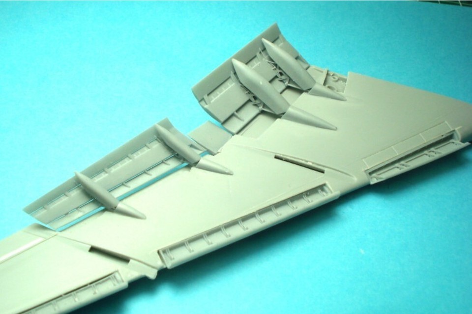 Laci 200006 1/200 Boeing 747-400 Landing Flaps for Hasegawa kit | eBay