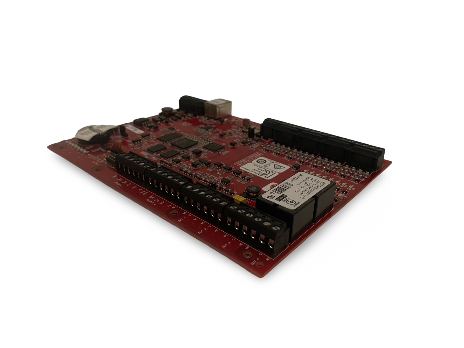 RS2 Technologies Inc LP-1502, R-R-JQ6-LP1502 LP Series Intelligent ...