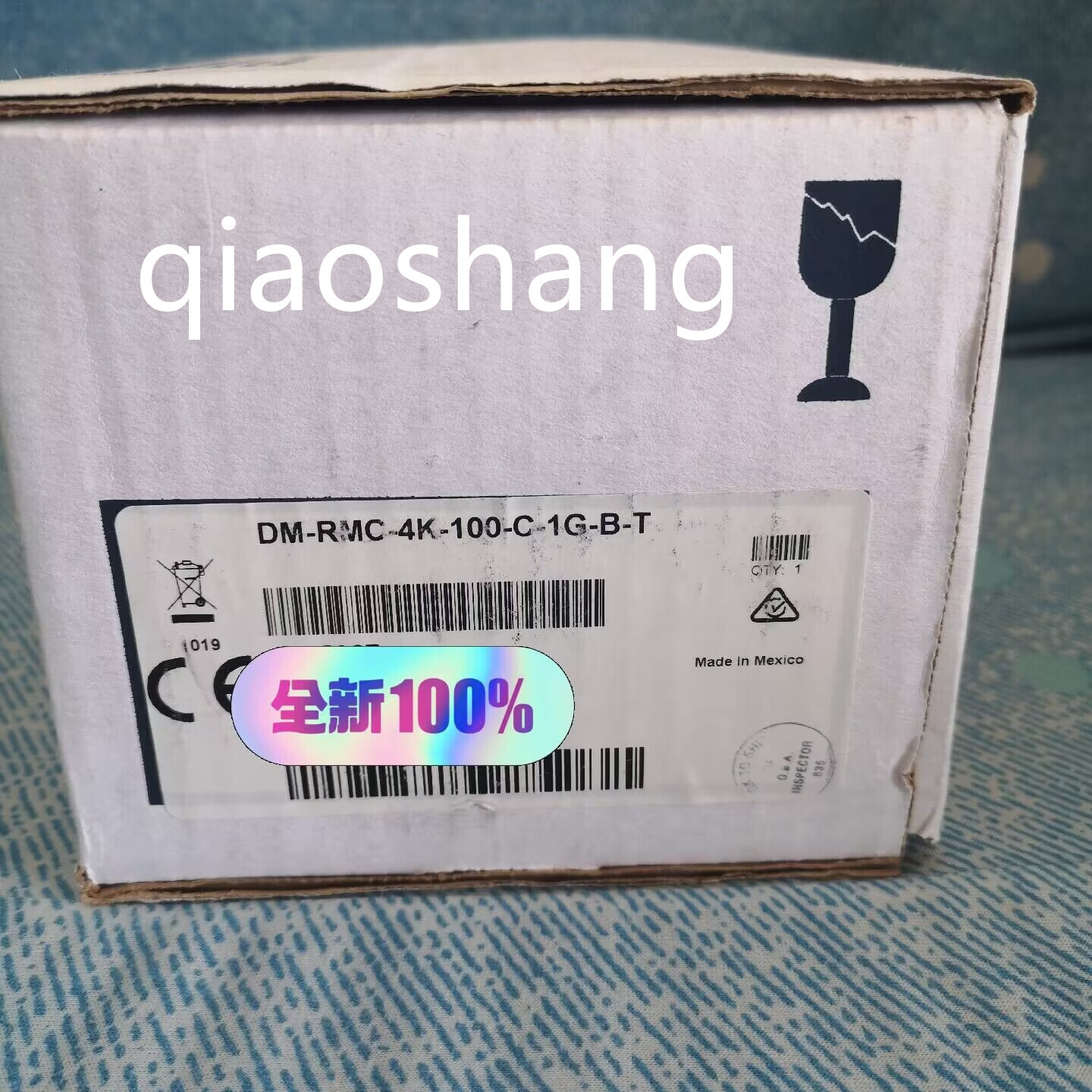 Crestron DM-RMC-4K-100-C-1G-B-T Receiver & Room Controller - Black for ...