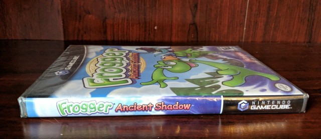 Frogger: Ancient Shadow (Nintendo GameCube, 2005) for sale online | eBay