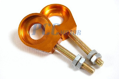 12MM CHAIN ADJUSTER HONDA XR50 CRF50 XR CRF 50 107 125 SSR SDG BIKE ...