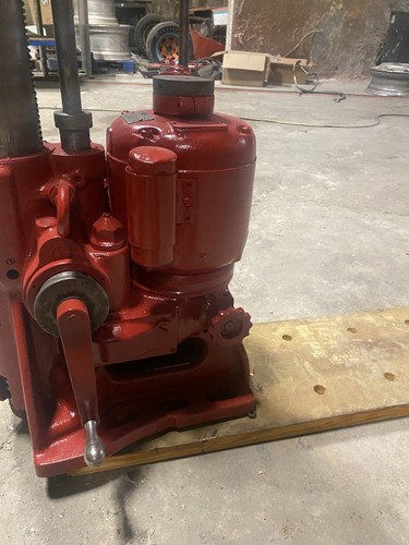 VAN NORMAN MODEL 999 GIANT BORING BAR | eBay