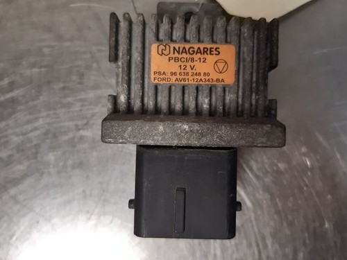 BOITIER DE PRECHAUFFAGE 598144 PEUGEOT 5008 I Diesel | eBay