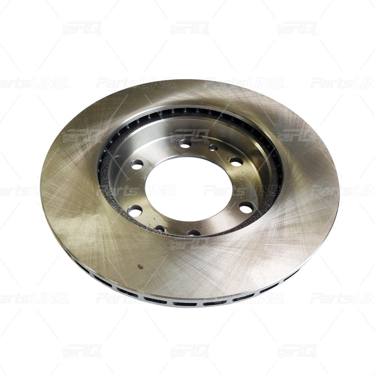 Nakamoto Brake Disc 43512-60040 for Toyota Hilux 89-97 Land Cruiser 69 ...