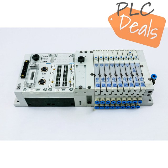 Festo | 570783 | VMPAL-EPL-CPX Module () for sale online | eBay