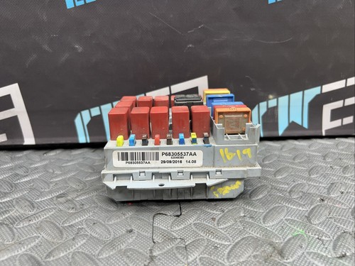 OEM 2016-2019 RAM PROMASTER Power Distribution Center Intelligent Fuse ...