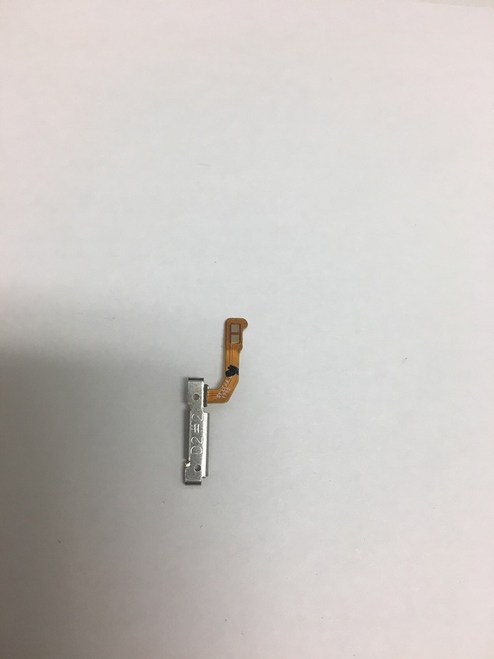 ORIGINAL S8 Power Button Replacement For Samsung Galaxy S8 OEM Power ...