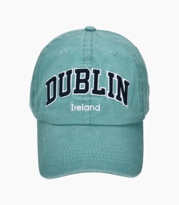Dublin Baseball Cap, Light Blue, Robin Ruth | eBay