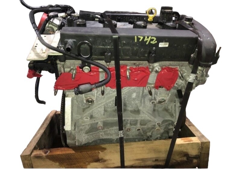 2017 2018 2019 Ford Escape Engine Motor 2.5L Vin 7 8th Digit 41K | eBay