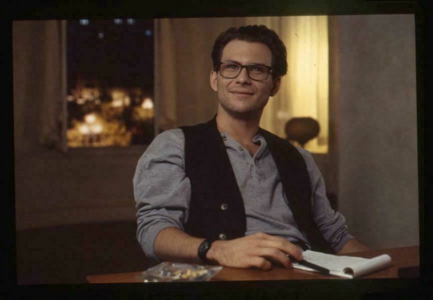Interview With The Vampire Christian Slater Original 35mm Transparency ...