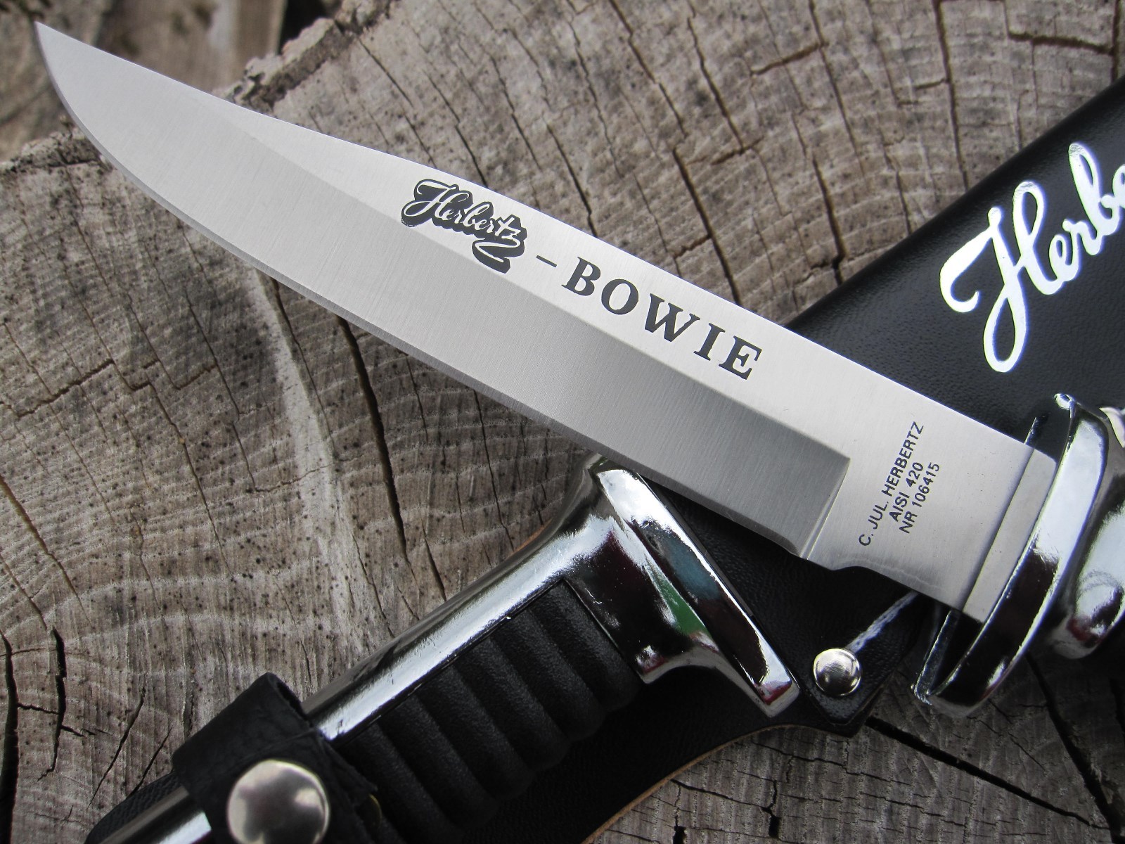 Outdoorset Gürtelmesser + Kompass Jagdmesser BW Survival Angel Messer ...