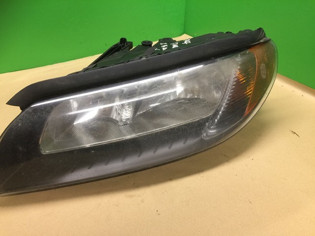 VOLVO V70 XC70 S80 HEADLIGHT HEADLAMP N/S PASSENGER 2007 - 2013 ...
