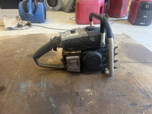 mcculloch super pro 80 Chainsaw, Good Compression, | eBay