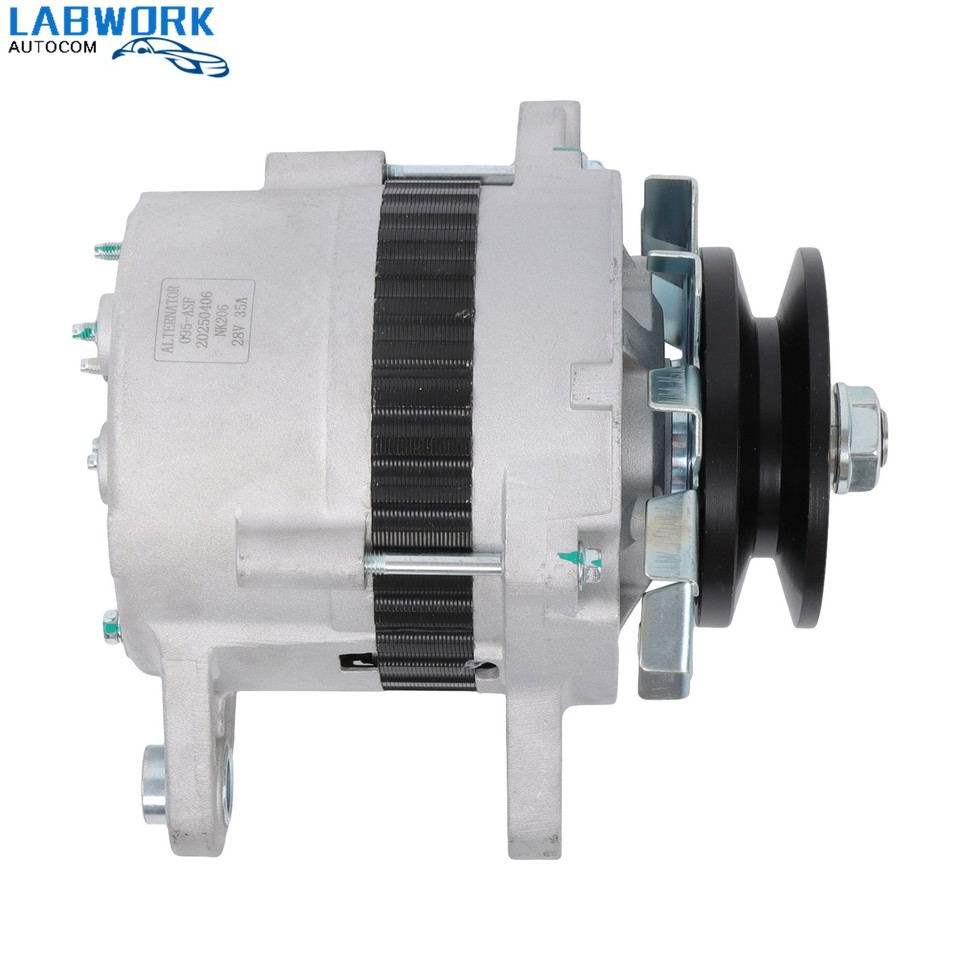Generator 6008216110 600-821-6130 For KOMATSU PC310 PC400 PW100 PW150 ...