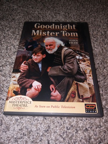 Goodnight Mister Tom DVD (Masterpiece Theatre) 783421337497| eBay