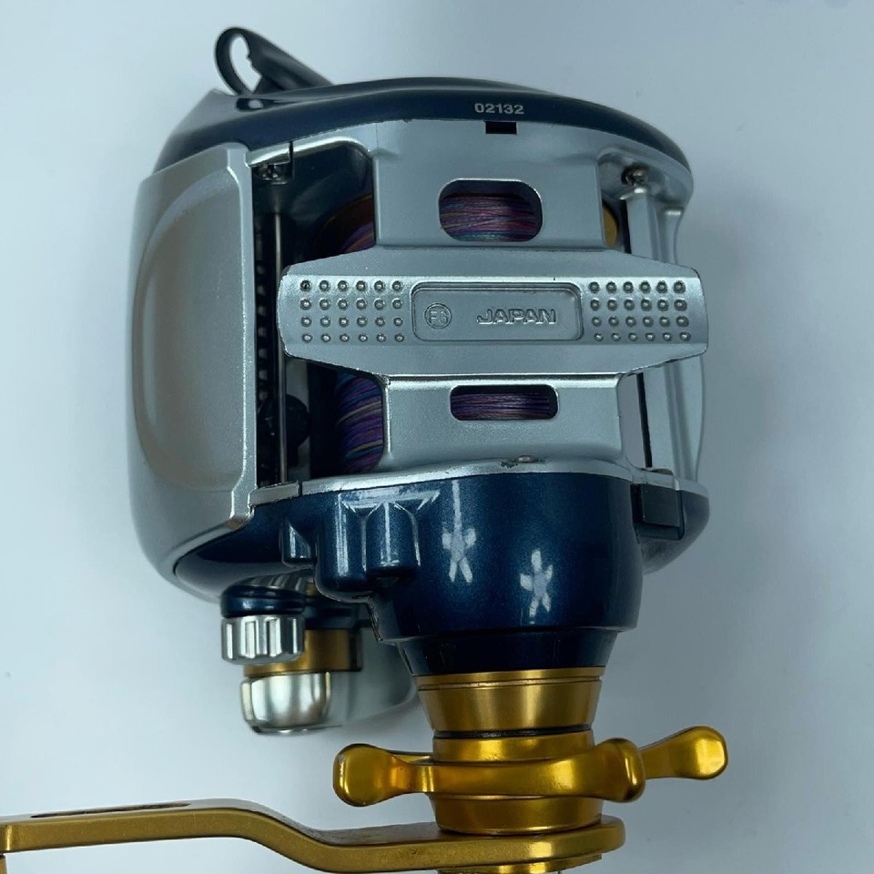 Shimano 07 Dendou Maru Beastmaster 3000 Electric Reel Saltwater Fishing ...