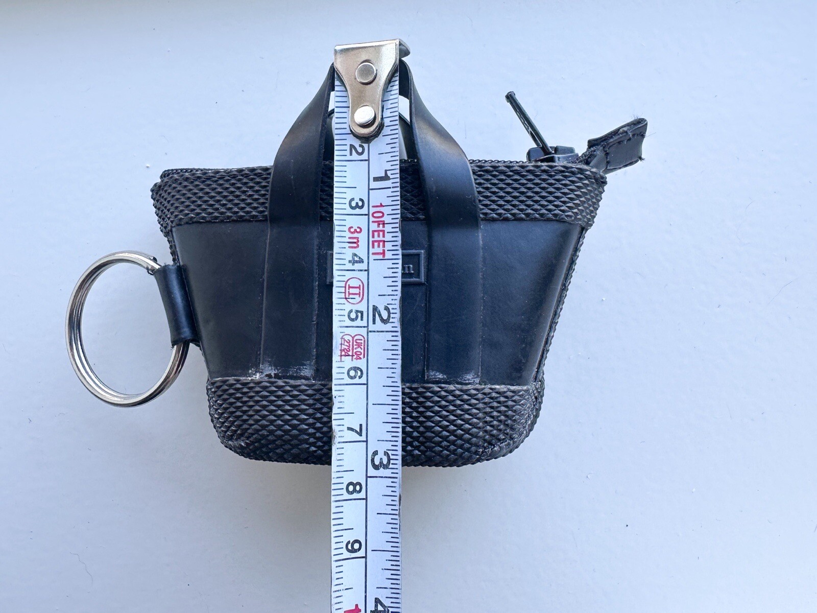 Vintage LL Bean Boat and Tote Bag Rubber Keychain Min… - Gem