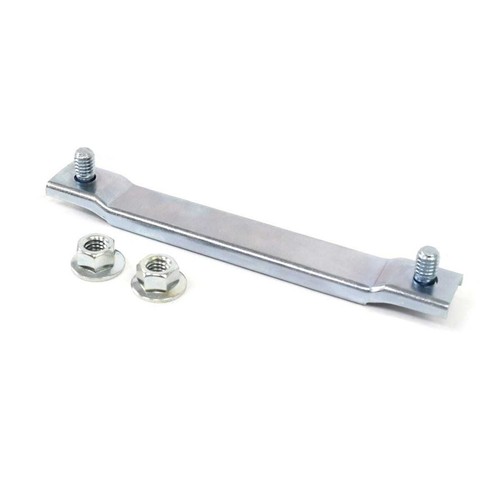 Mustang Door Window Rear Guide Channel 1967 1968 | eBay