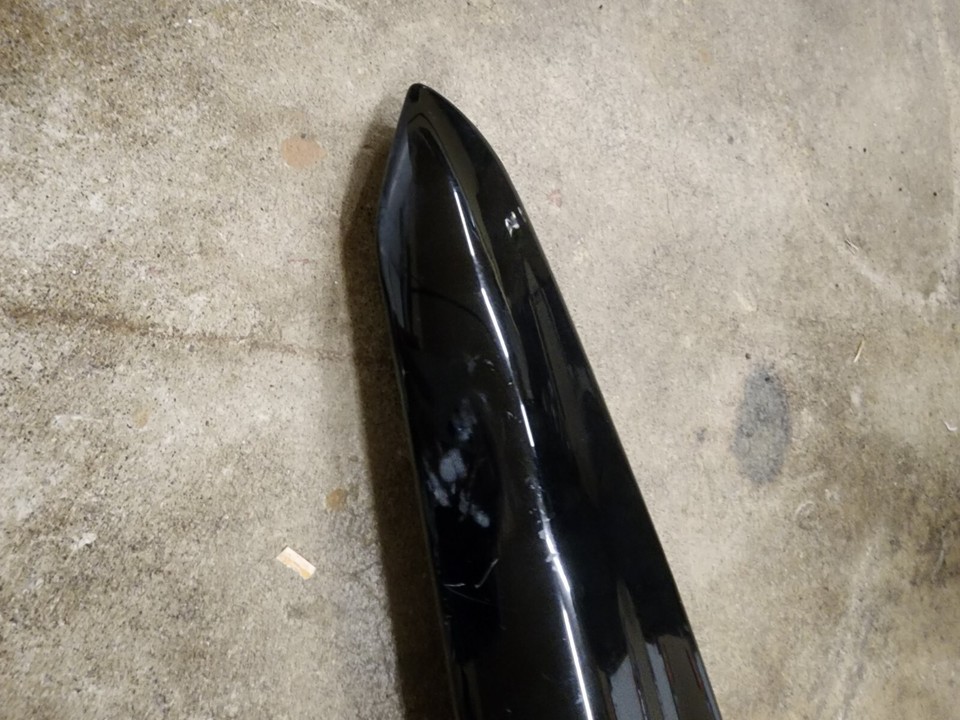 RIGHT REAR FENDER PLASTIC FAIRING BMW R1150R R850R R28 RIGHT SIDE ...