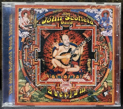 CD John Scofield Band Uberjam 2002 Verve CD | eBay