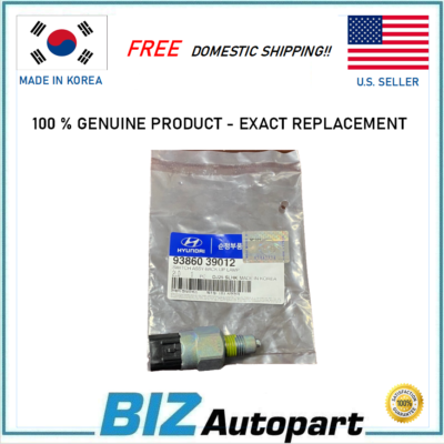 GENUINE ! BACK UP LAMP SWITCH for 89-2019 HYUNDAI 2001-2010 KIA OE ...