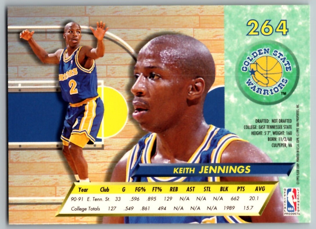 Keith Jennings