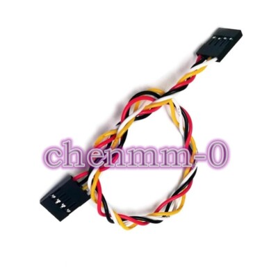 10PCS 2P 4P 5P 6P 8P double-ended cable Female cable DuPont cable #ZJ ...