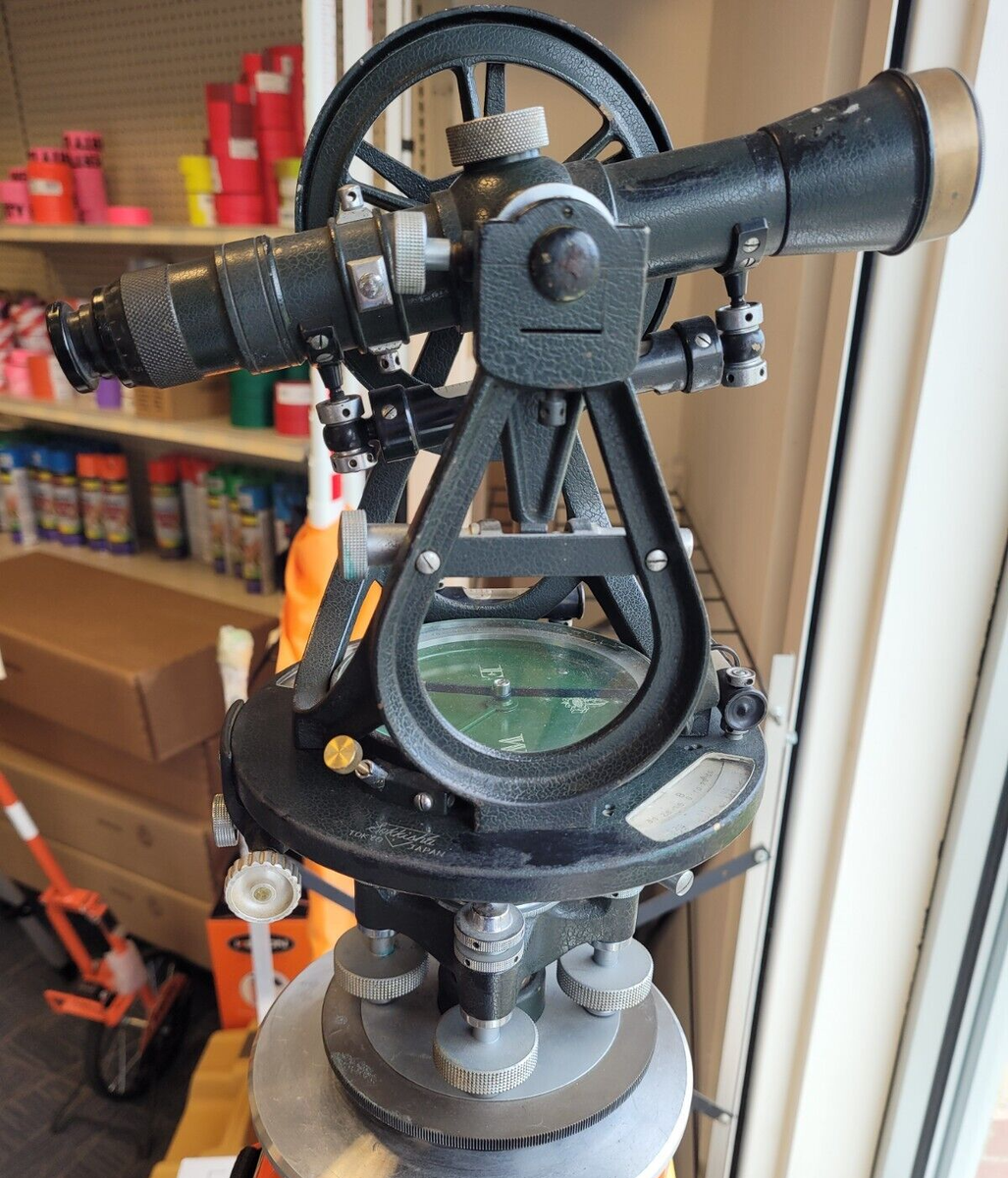 Surveyors Transit SURVEYORS TRANSIT