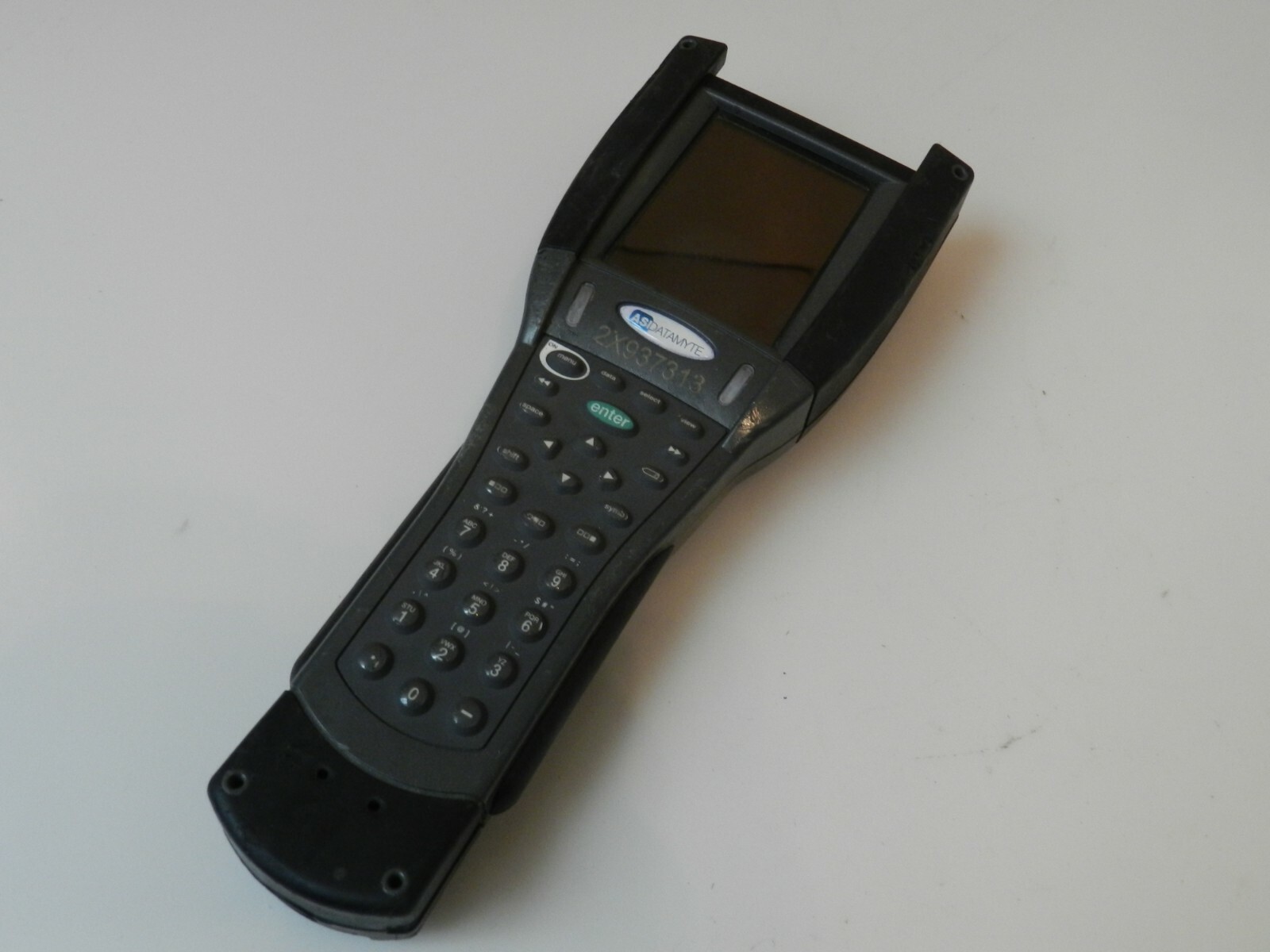 ASI DataMyte 501-1NASAU Data Collector v3.0.0 | eBay