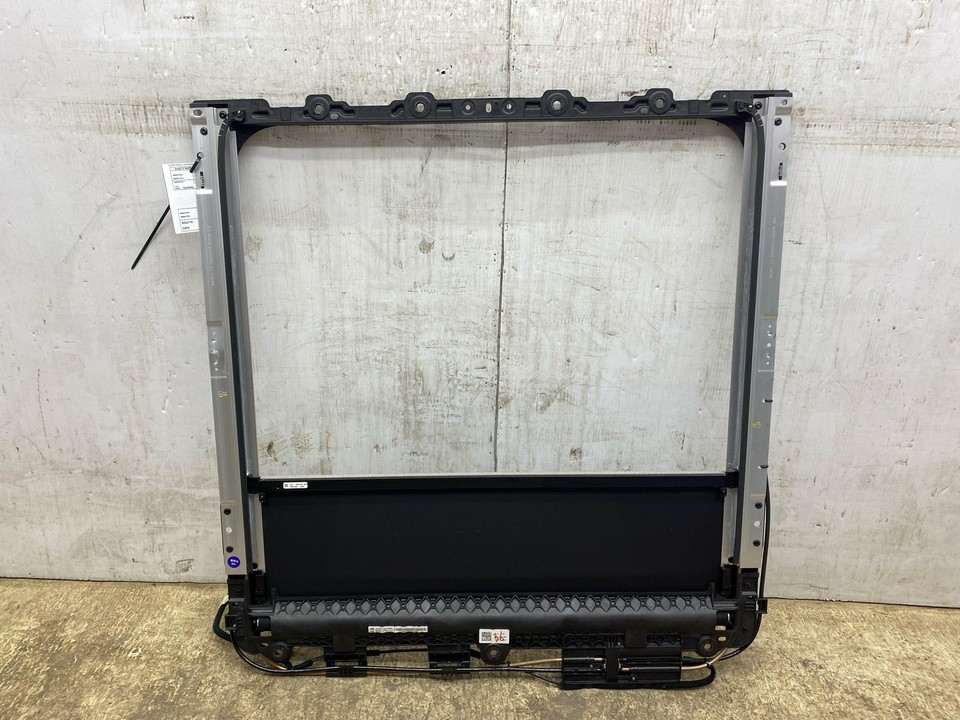 2020 - 2023 HYUNDAI PALISADE OEM REAR SUNROOF FRAME AND TRACK W/ MOTOR ...