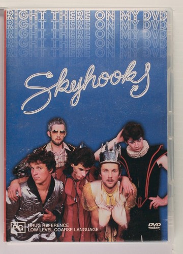 Skyhooks - Right There On My DVD (2002, DVD) 9397603358180 | eBay
