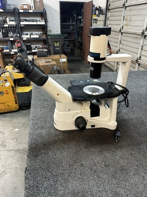 Microscopes - Inverted Phase Contrast Microscope