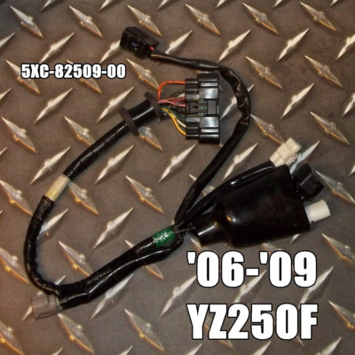 👉 Yamaha 06-09 YZ250F WIRE,Sub Lead 5XC-82509-00-00 | eBay