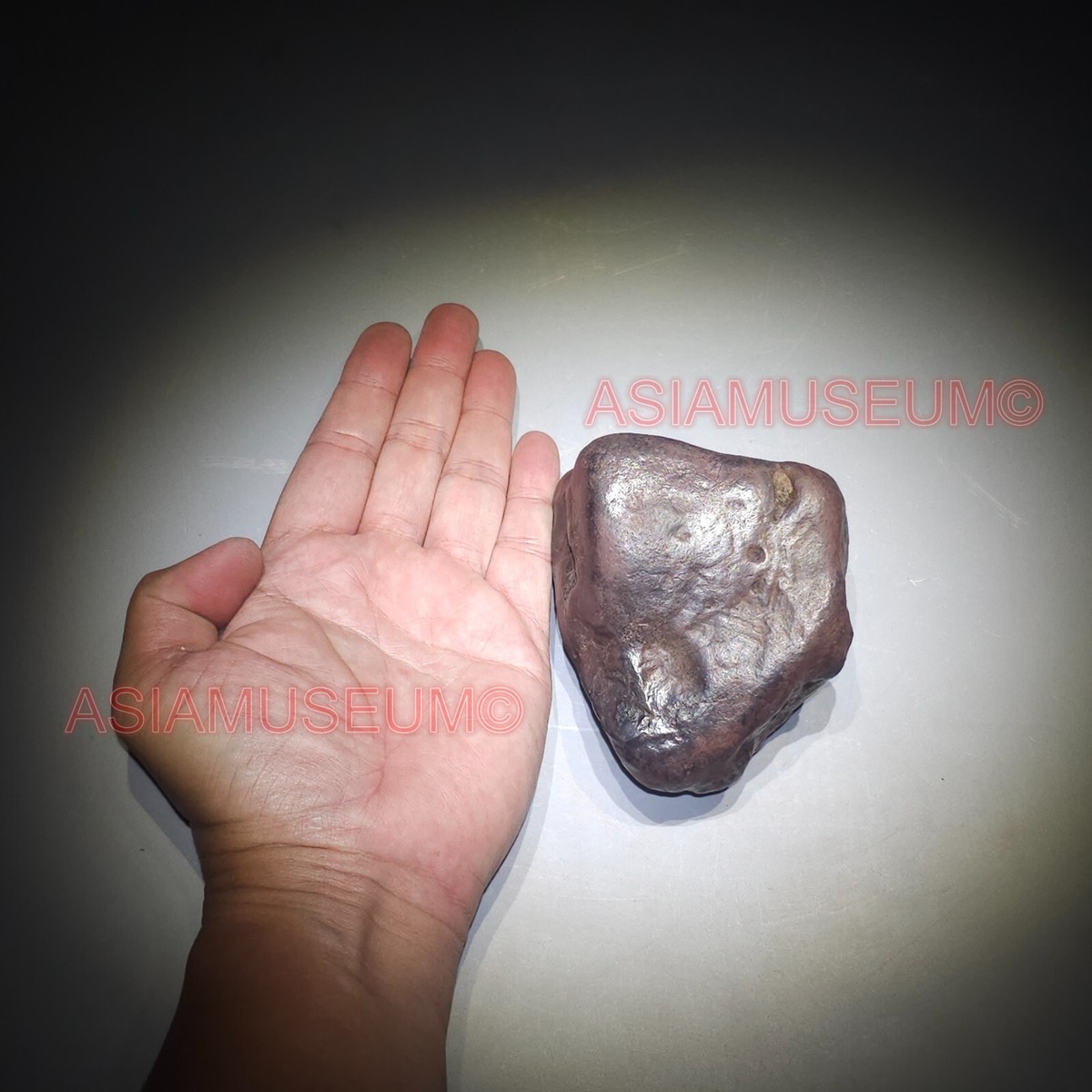 Nickel Crystals In Meteors Nickel Iron Meteorite Hi Res Stock