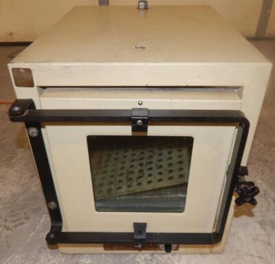 NAPCO VACUUM OVEN MODEL 5851 (#3814) | eBay