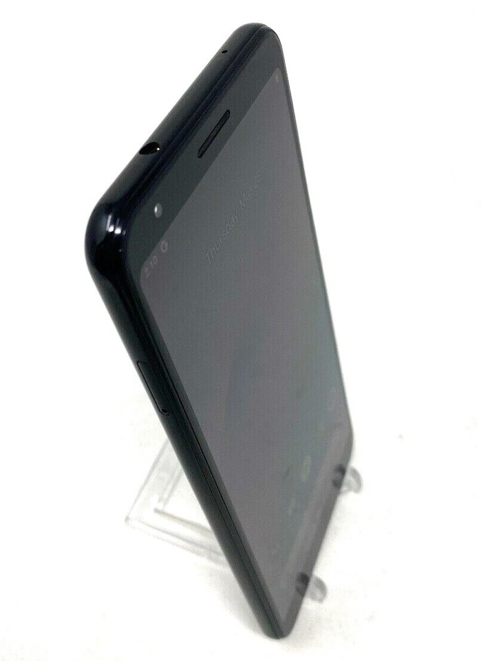 Google Pixel 3A XL G020C 64GB Black Unlocked Android Smartphone - Fair ...