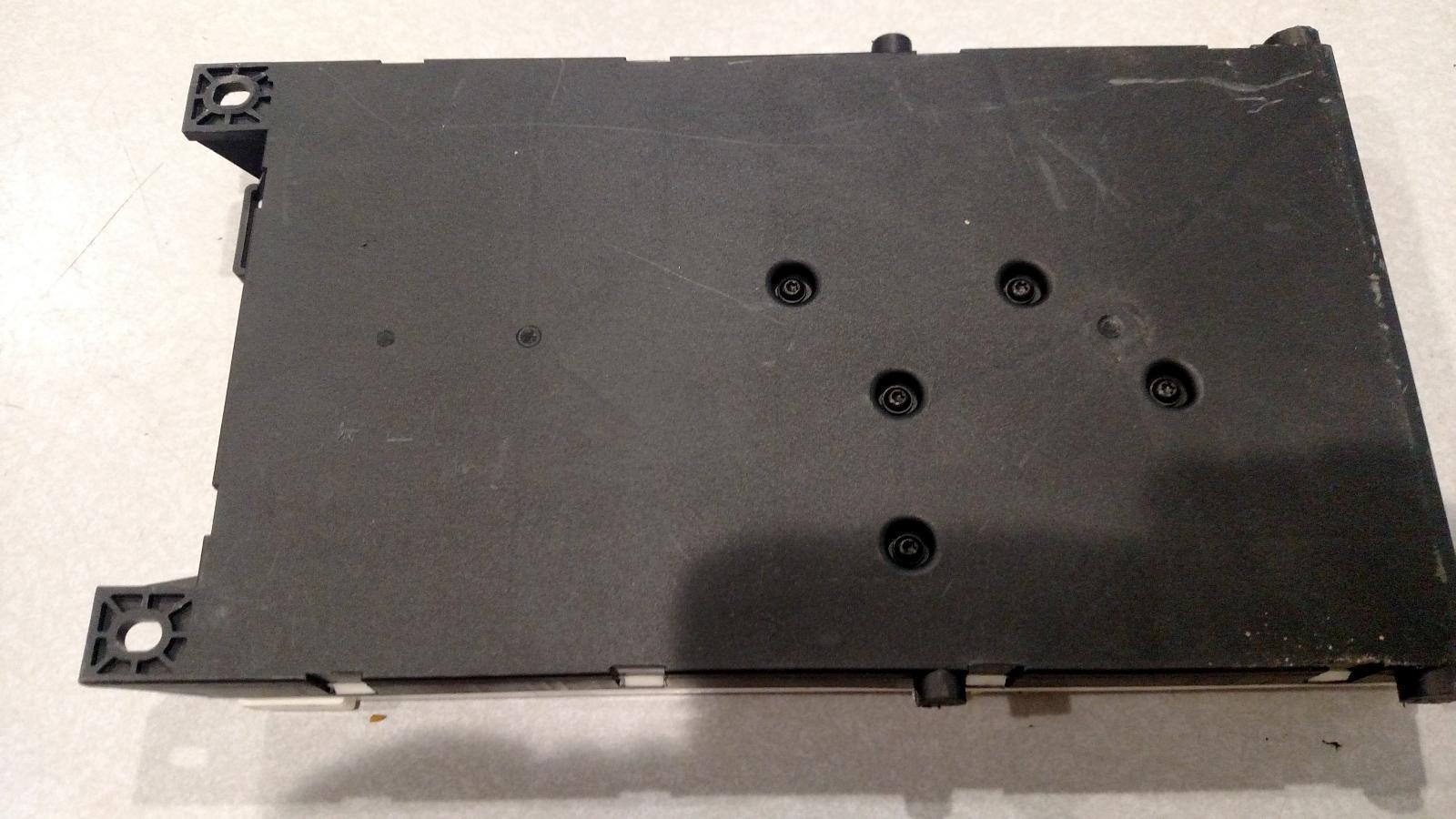 14 15 MERCEDES ML63 Lamp Signal Activation Module SAM ID# A 1669001814 ...