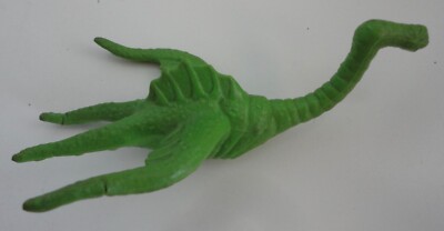 Vintage Kenner Star Wars Death Star Dianoga Trash Monster Creature ...