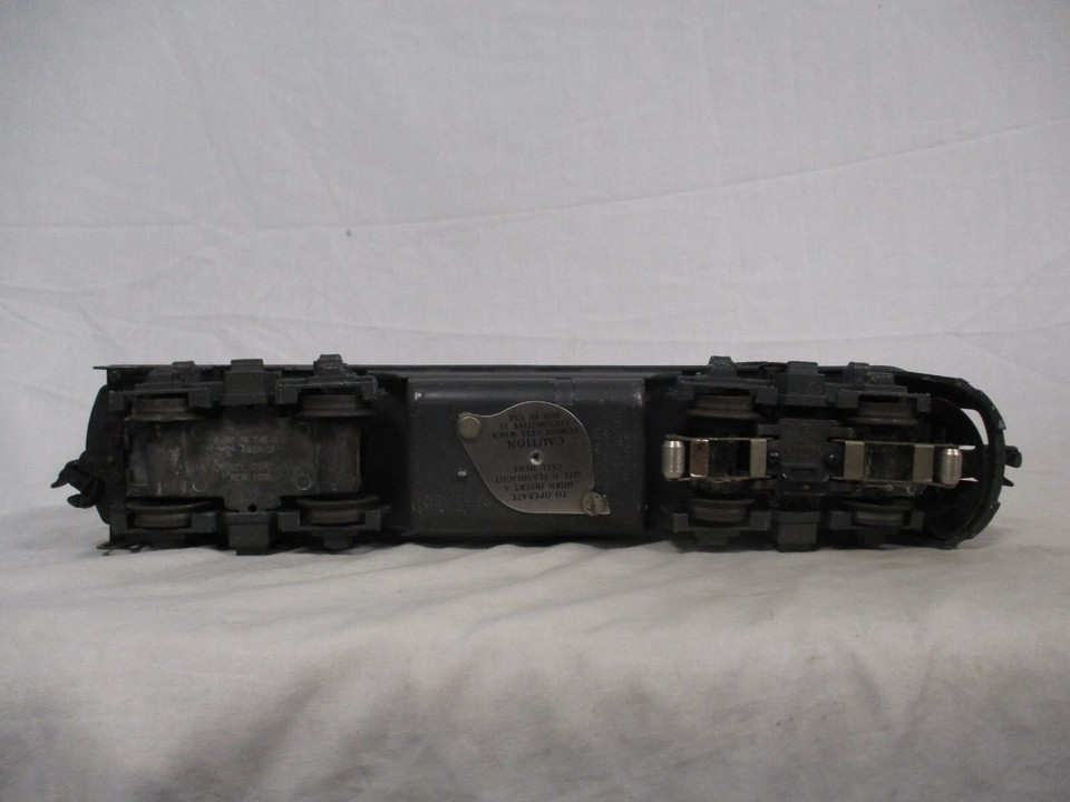 Lionel Postwar #2354 New York Central F3 A-A's - O Gauge | eBay