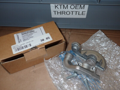 KTM OEM 504 50402010044 THROTTLE CONTROL CASING CPL. | eBay