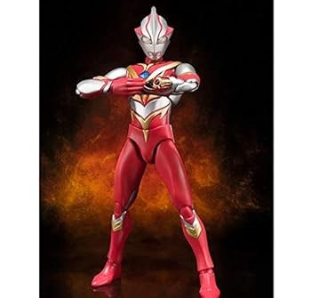 ULTRA-ACT Ultraman Mebius Mobius Burning Brave Approx. 170mm ABS & PVC ...