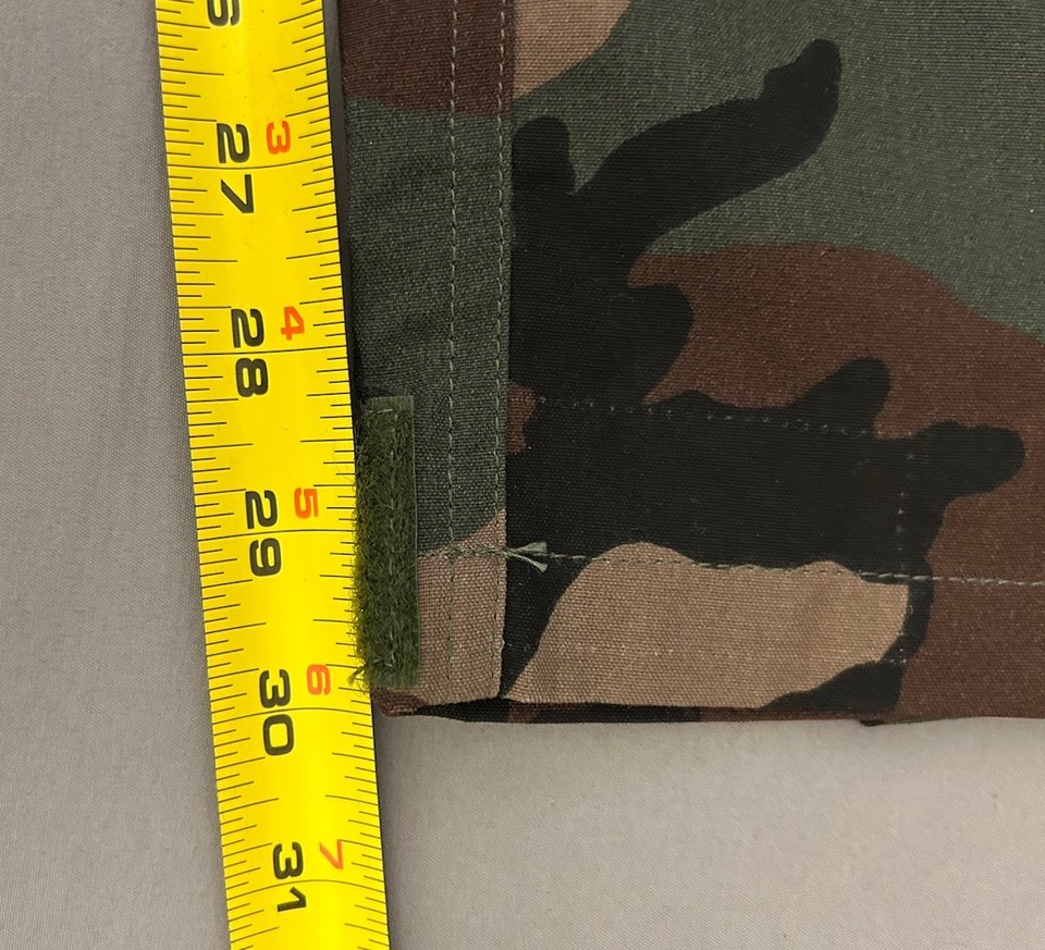 Drifire M81 Combat Pants L-S Woodland BDU MARSOC Uniform Trousers Crye ...