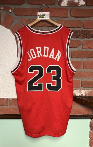 MICHAEL JORDAN CHICAGO BULLS Custom #23 Stitched Unbranded Basketball ...
