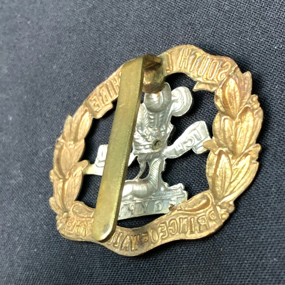 South Lancashire Regiment - Original British Army Cap Badge | eBay UK