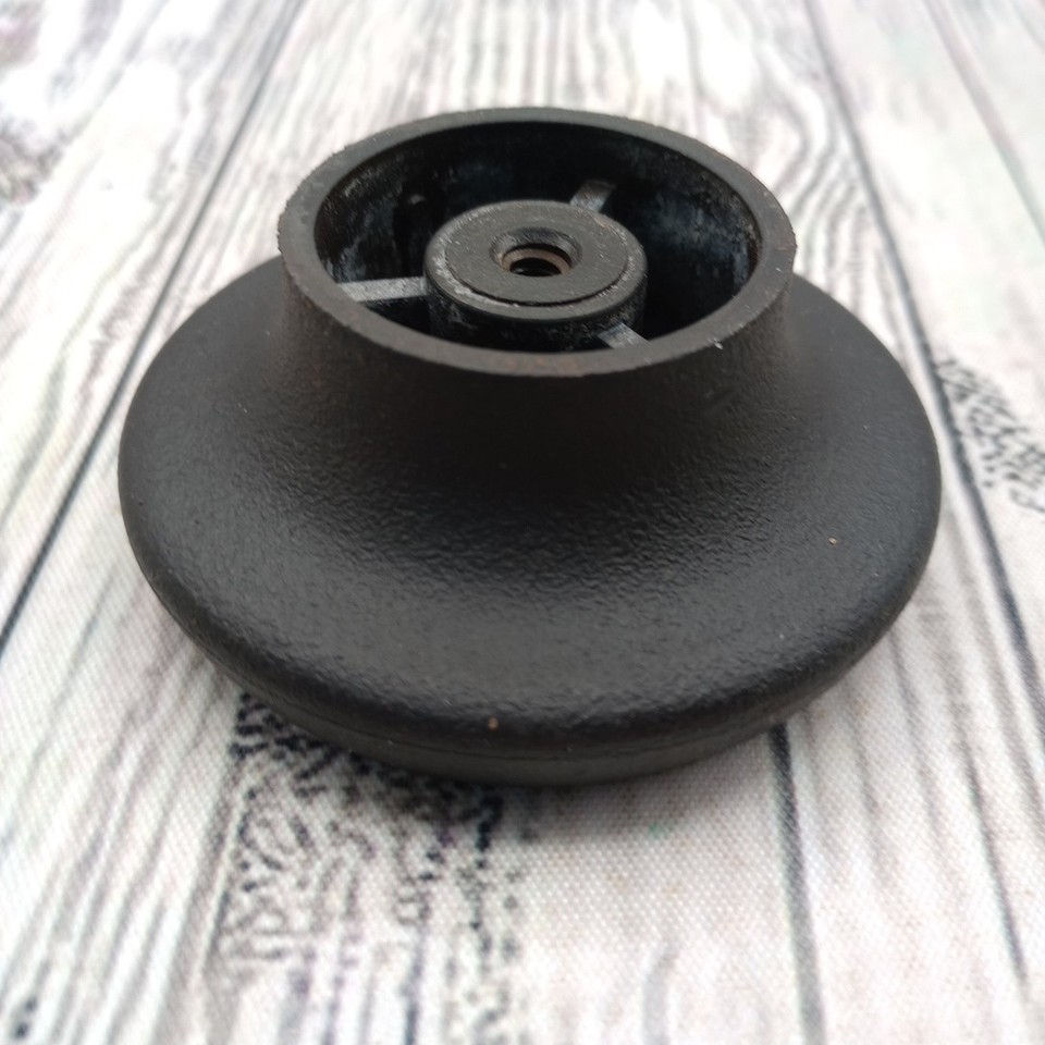 Vtg Lifetime Cookware Large L Replacement Knob For Skillet Pot Frying ...
