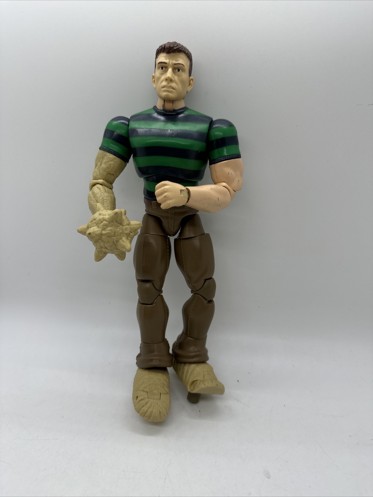 Thinkway Toys Spider-Man 3 Sandman Talking Room Guard Motion Sensor ...